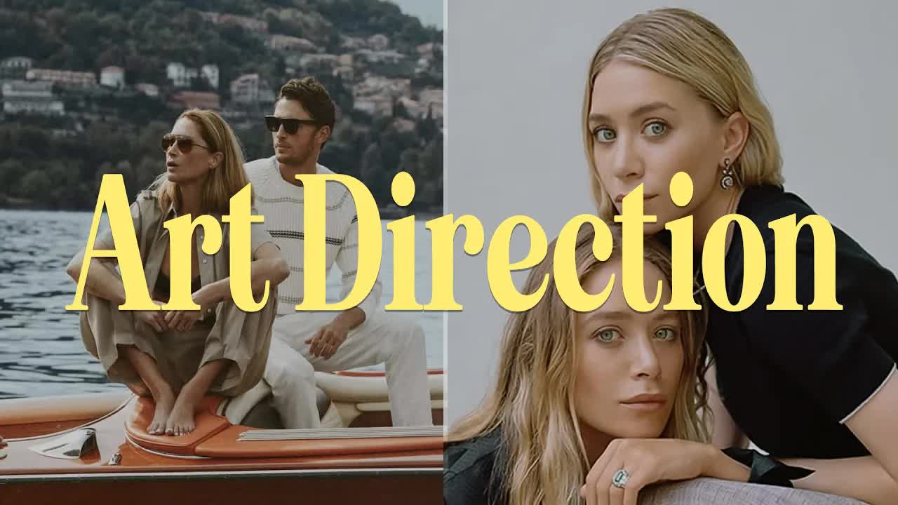 The art direction of quiet luxury