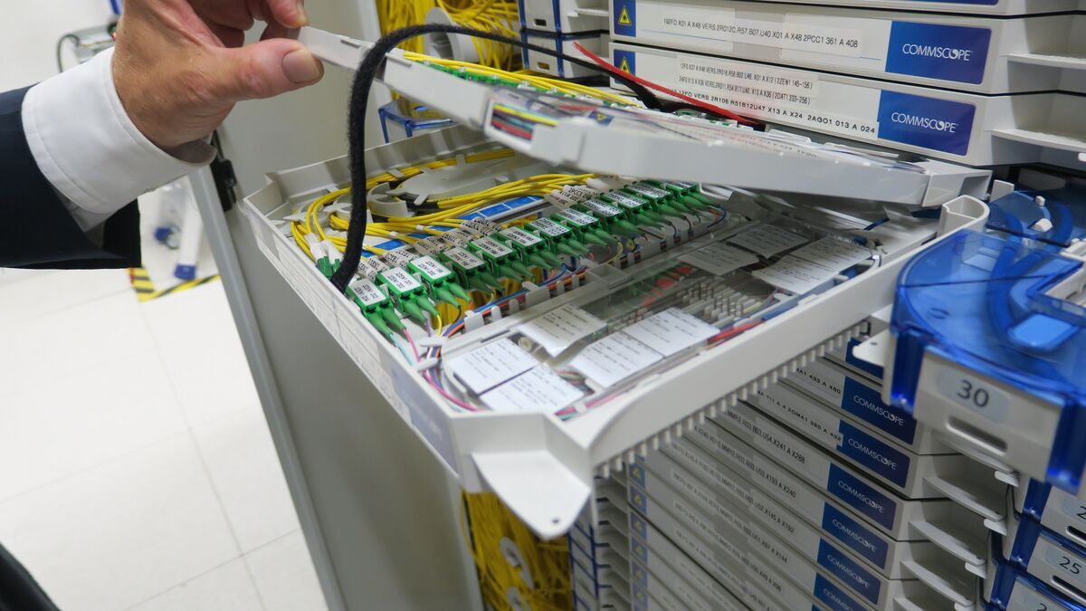 Canva, Doctolib… panne momentanée de plusieurs sites liée au ...