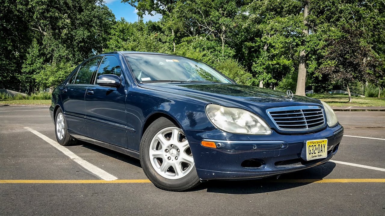 This $3,000 Mercedes looked like a deal until I opened the doors