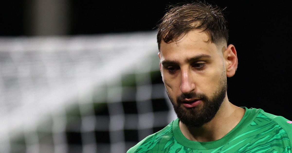 Who is the best Prem keeper this season? Certainly not Donnarumma