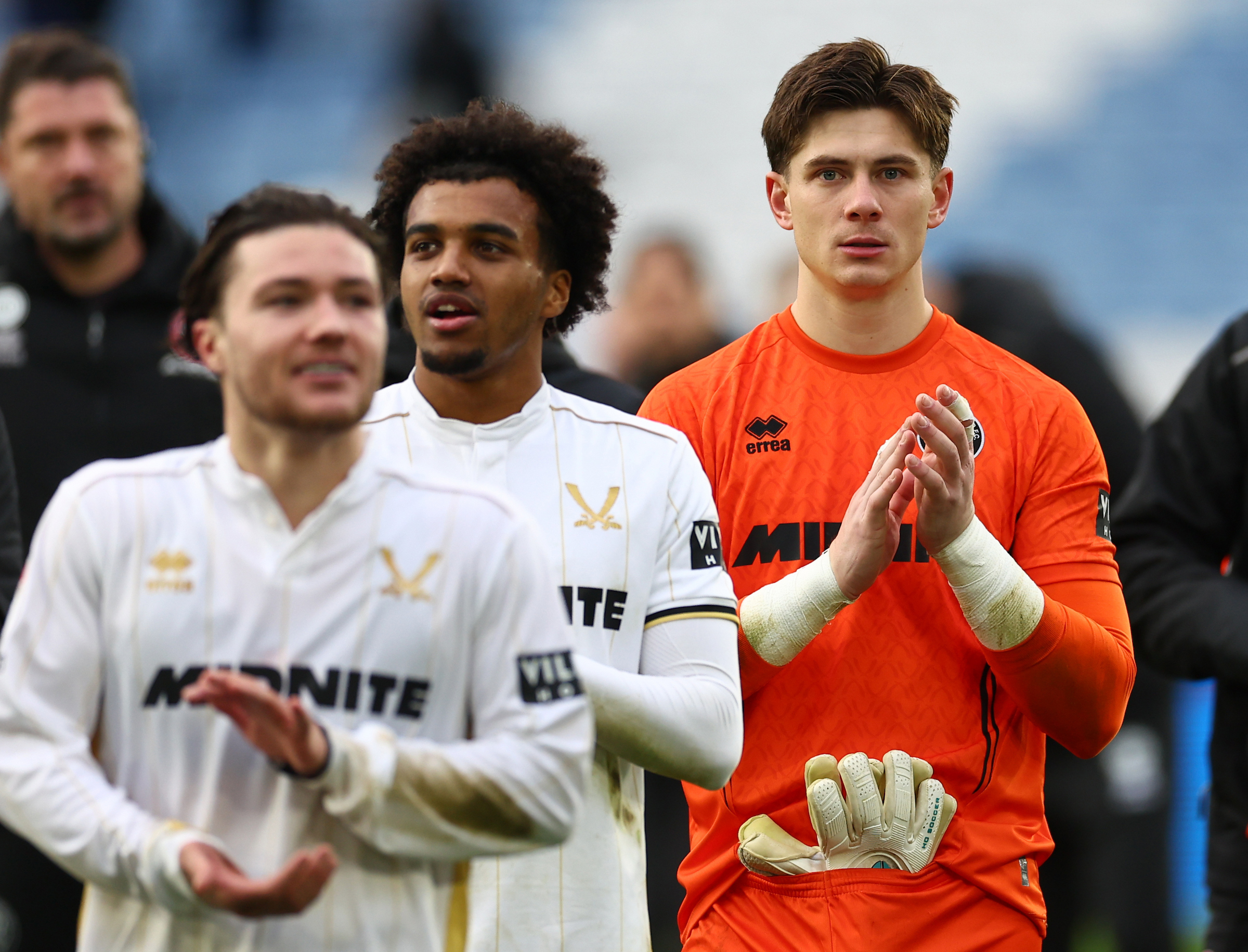 Sheffield United predicted XI v Wrexham including selection, shape ...