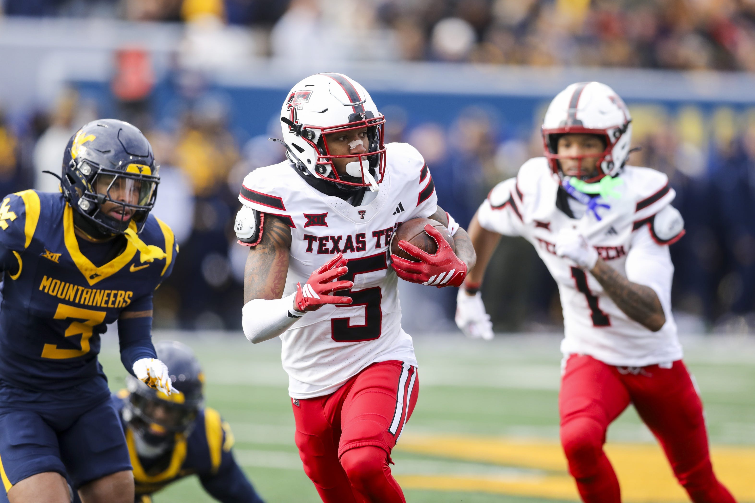 What channel is Texas Tech vs BYU game on TV? Start time, how to watch
