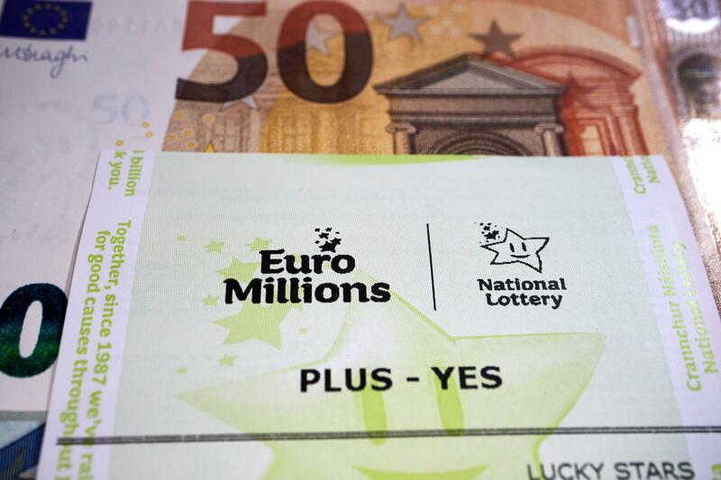 This Eason's shop sold the winning €6.2m Lotto ticket