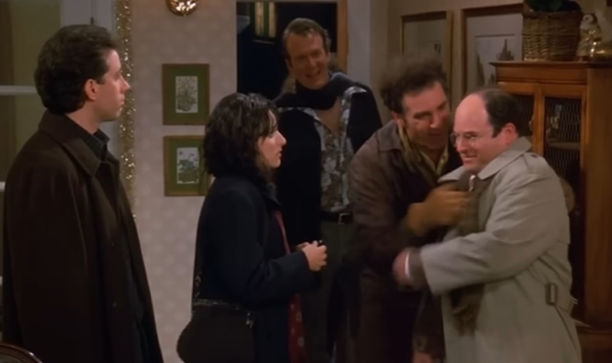 These might just be the best Christmas TV episodes ever aired