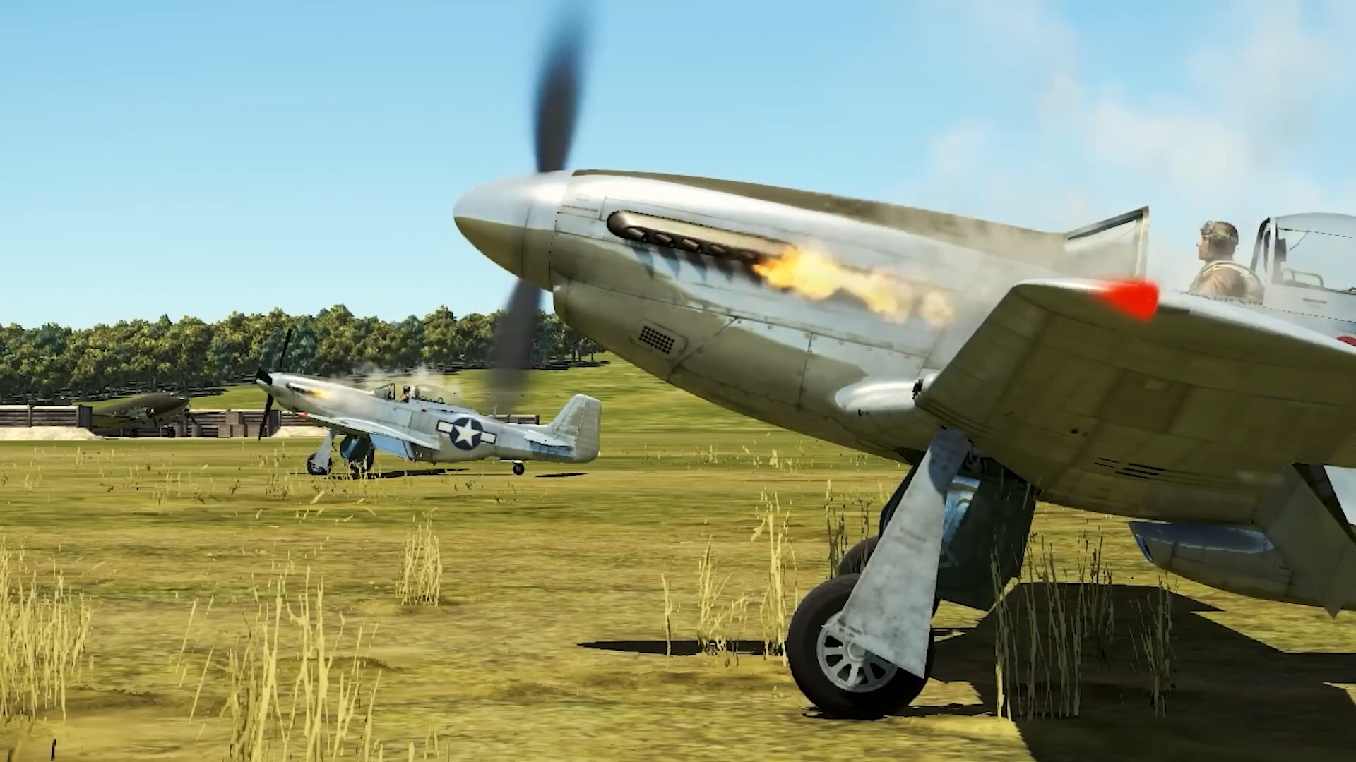 How the P-51 Mustang inspired Star Wars Red Leader
