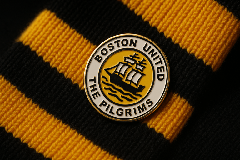 'You're happy to go down' - Outgoing Boston United coach blasts club board