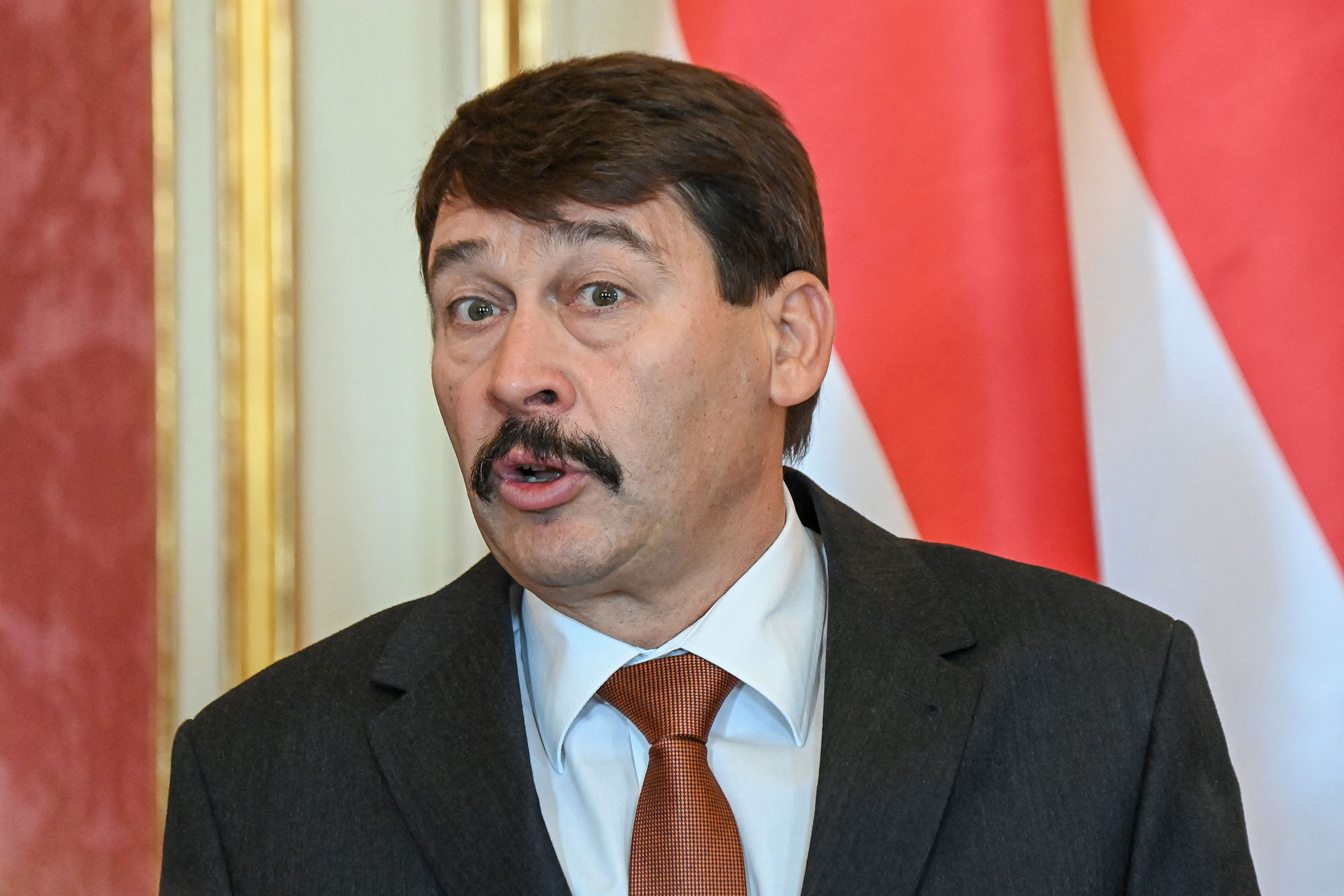 Áder Jánost nem lecserélték, hanem áttették a legnagyobb tömeget vonzó ...