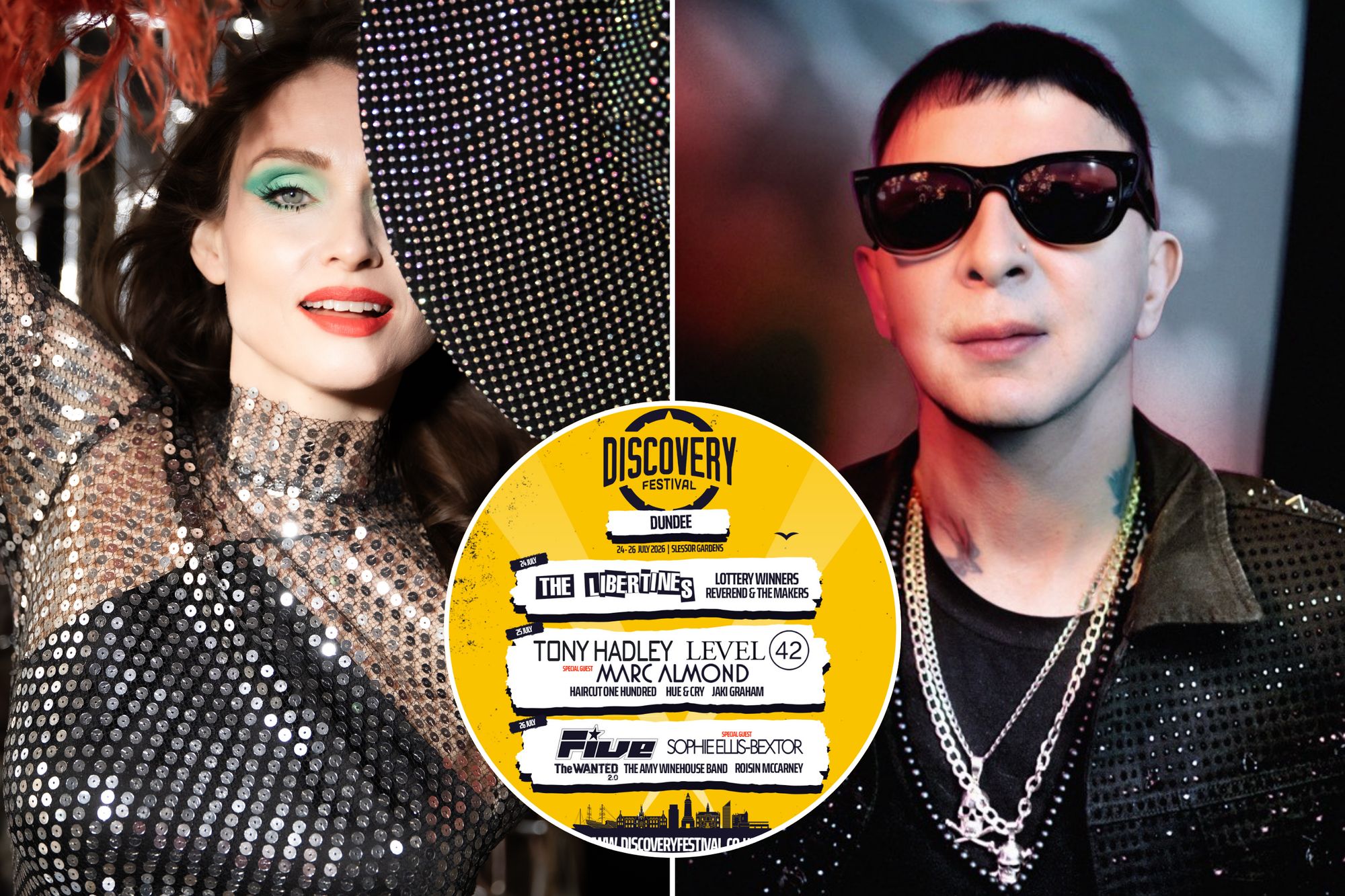 Discovery Festival 2026: The full Dundee festival line-up as Sophie ...