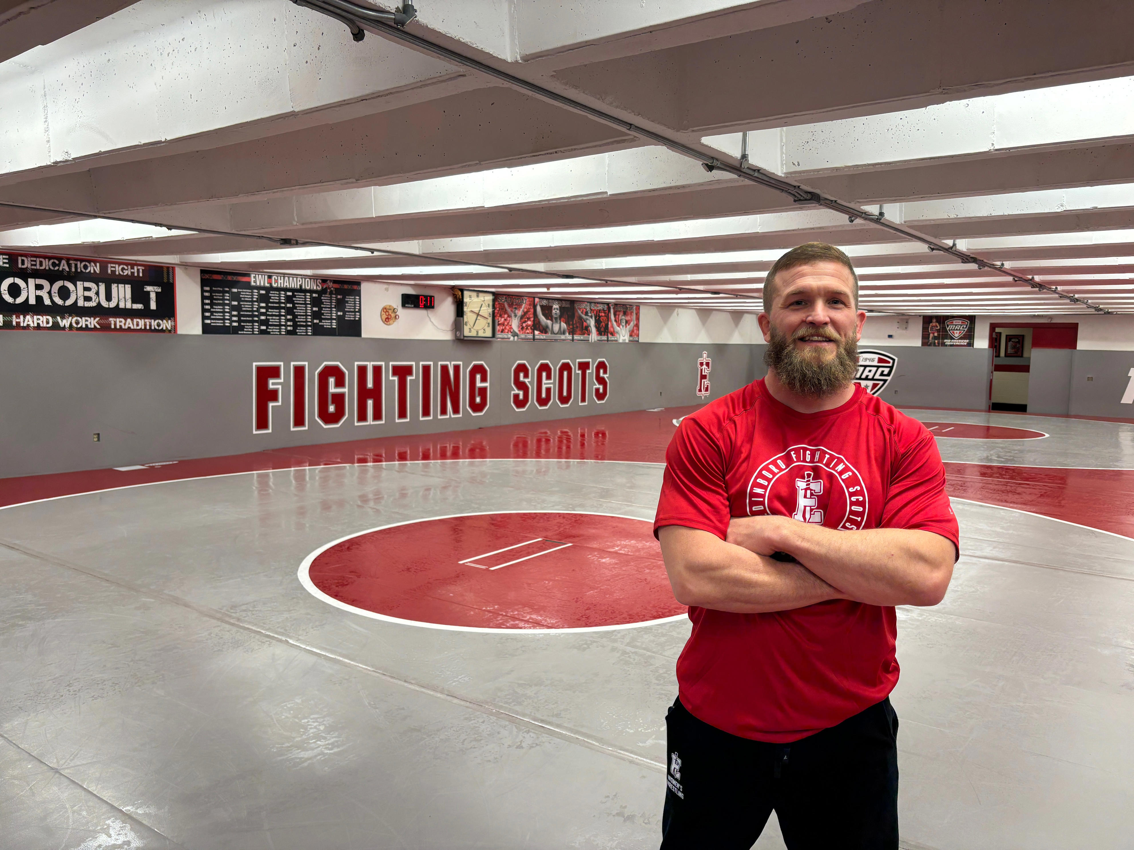 Erie County college wrestling programs feature new coaches