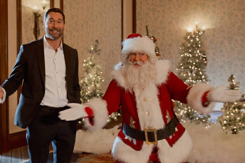 'Adorable' must-watch Netflix film dubbed as 'Mrs Doubtfire at Christmas'