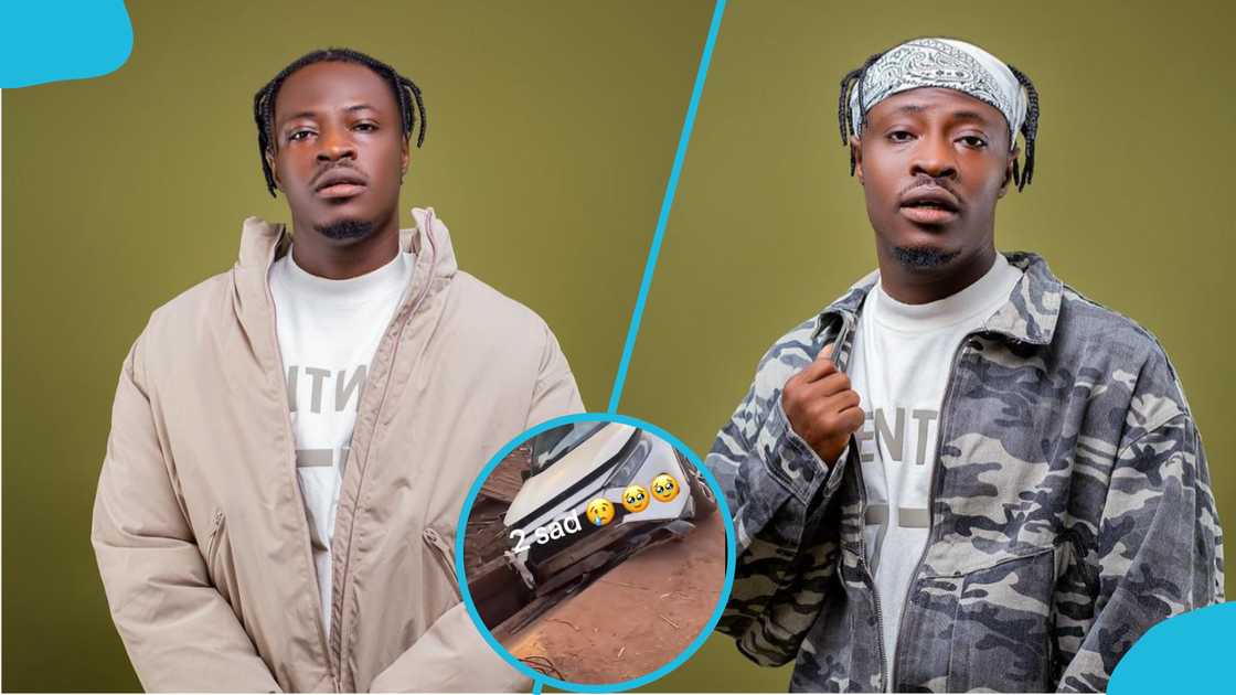 Fancy Gadam's Gadam Nation concert ends in tragedy as he suffers a ...