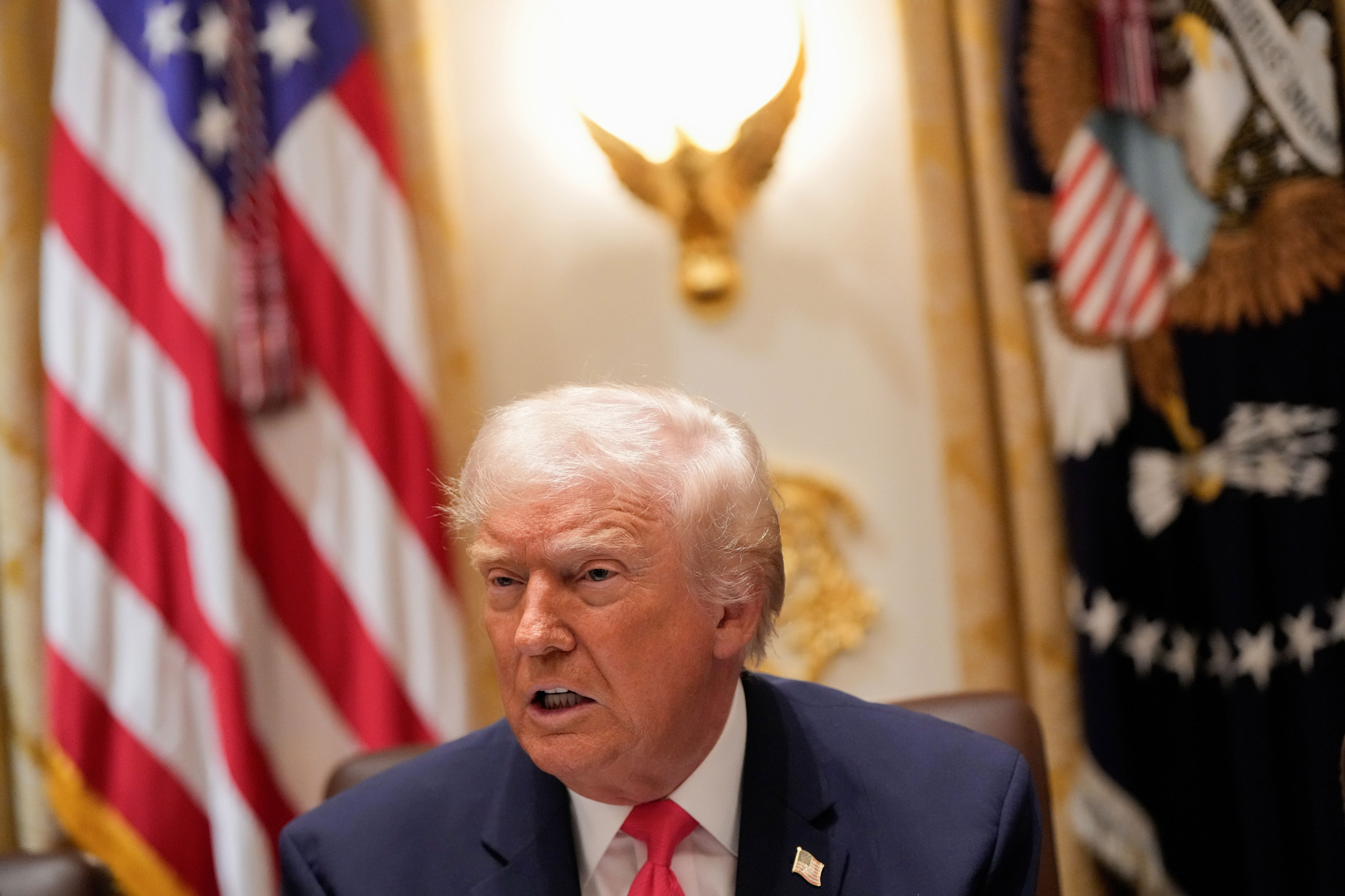 Donald Trump voters don’t want a third term as approval rating sinks