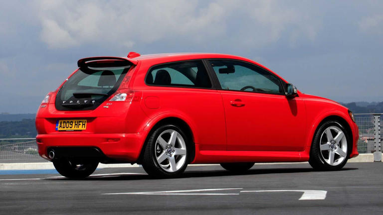 The most underrated hot hatch of the 2000s is actually a Volvo