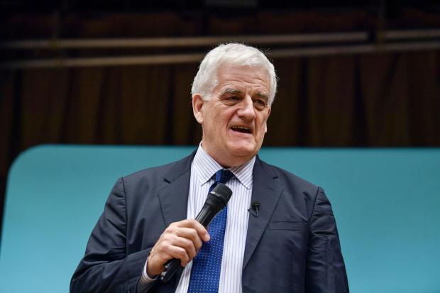 Rear Admiral Dr Chris Parry still candidate for Hampshire mayor, Reform ...