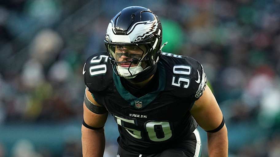 Eagles' first Week 14 injury update has fans praying for healing on defense
