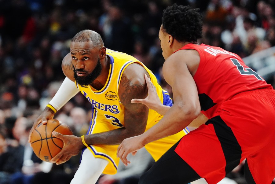 LeBron James’ 1,297-game double-digit scoring streak ends – but he gets ...