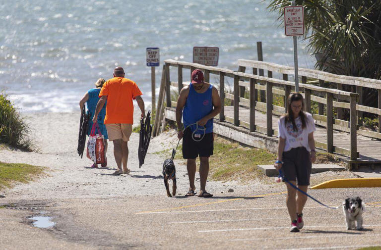 Heading to Myrtle Beach for spring break? Know these laws before you ...