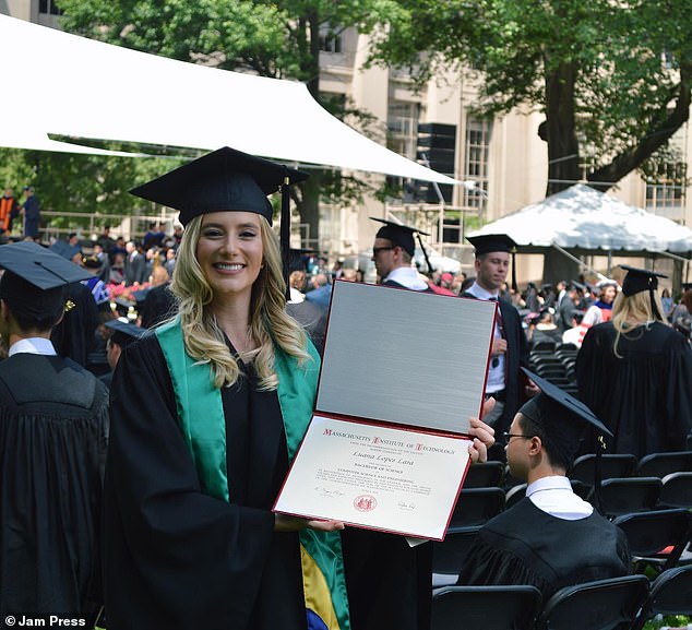 Ballerina, 29, becomes world's youngest self-made female billionaire ...