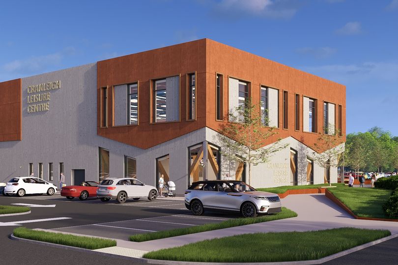 Stark warning issued over the future of Cranleigh Leisure Centre