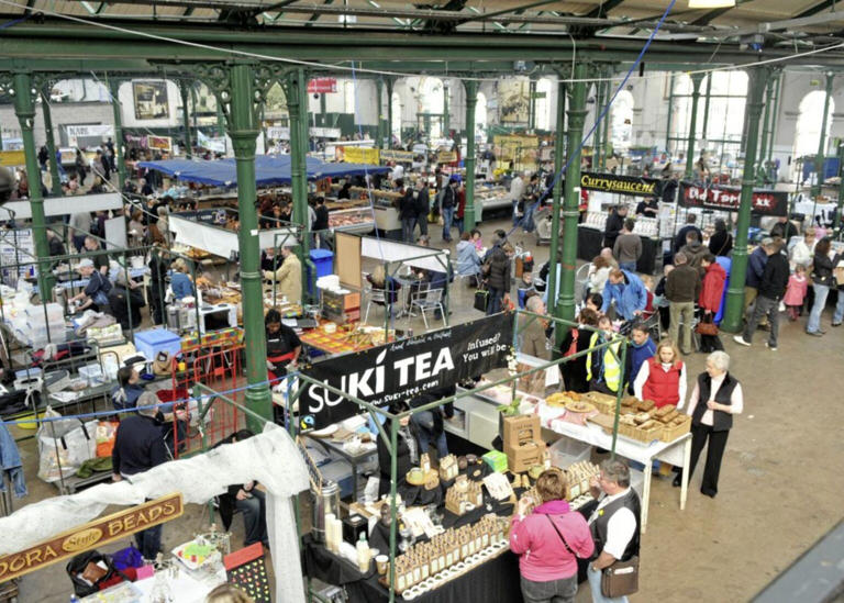 Plan to explore expanded trading days at historic St George’s Market agreed