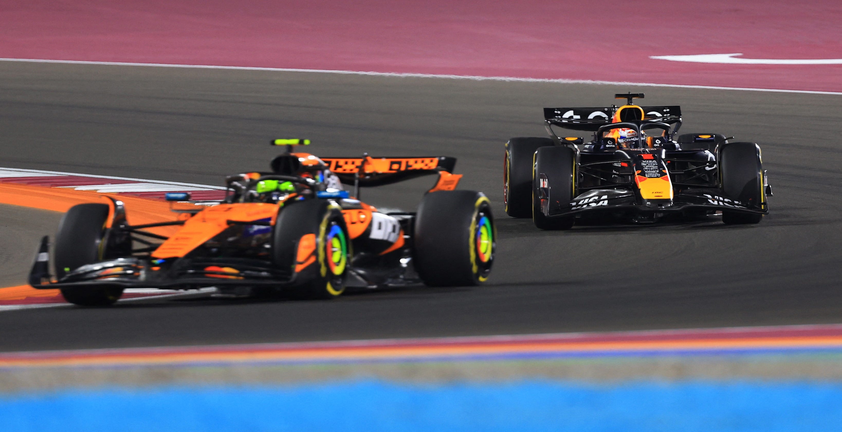 F1 title scenarios: How Norris, Verstappen, or Piastri could win ...