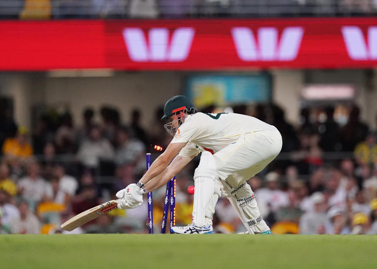 England toil despite Will Jacks’ moment of magic in second Ashes Test