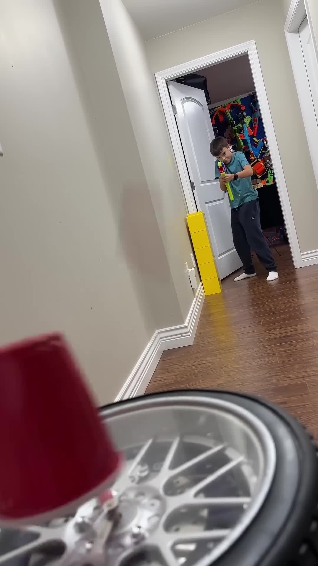 Nerf N Series Sprinter sucks?