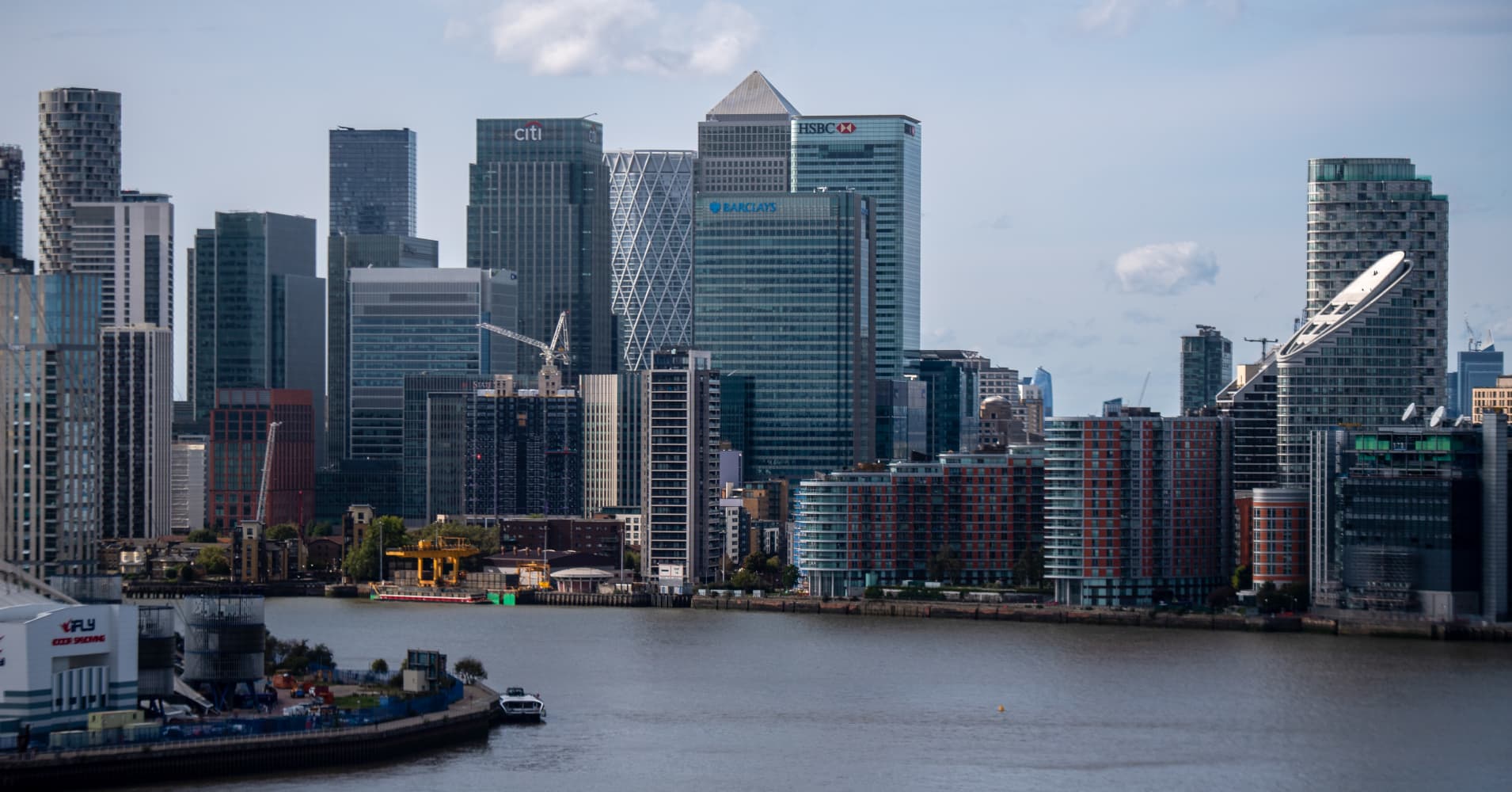 London's answer to Wall Street gains momentum as major firms sign on