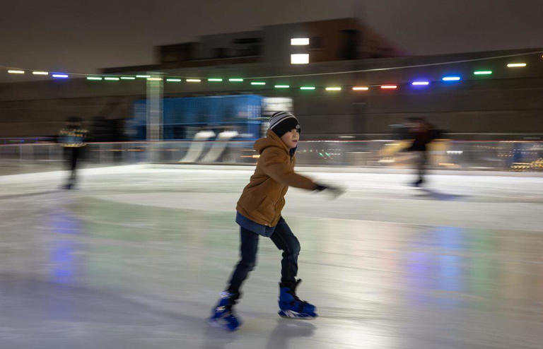 New downtown Wichita holiday attraction is ripped straight from a ...
