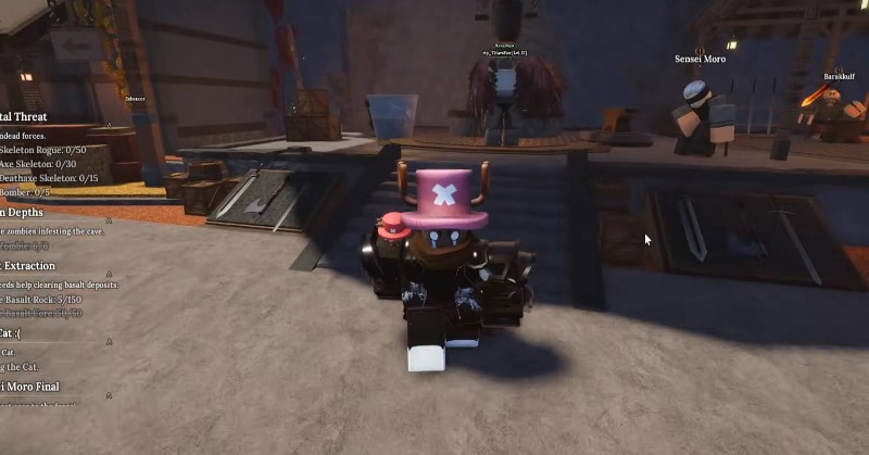 The Forge: What is Darkryte, and how to get it?