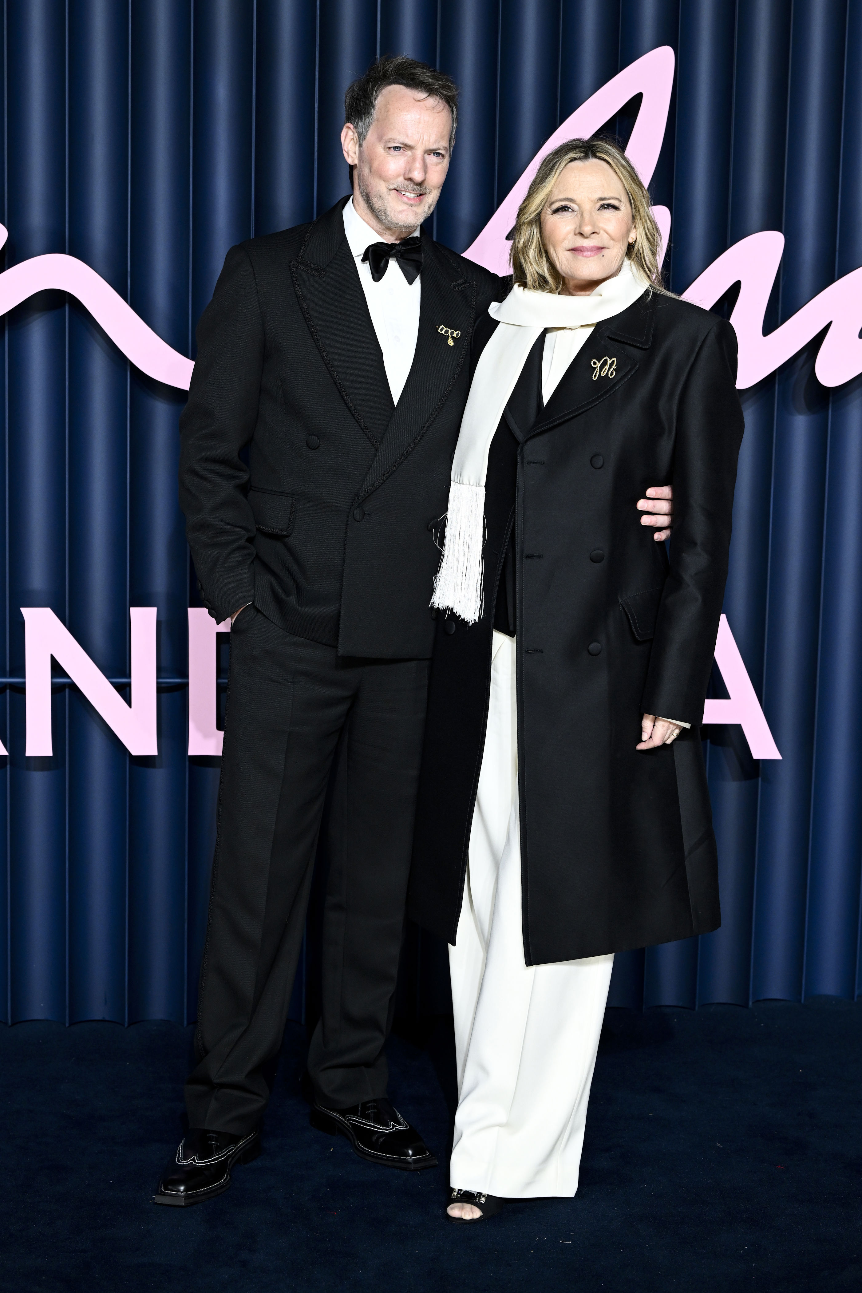 Sex and the City’s Kim Cattrall marries in intimate Chelsea ceremony