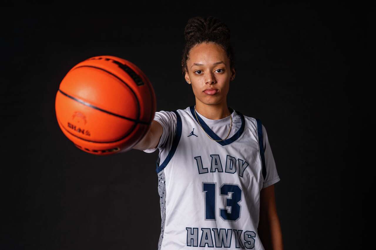 Among Hendrickson basketball's Trinity Jackson's favorite things ...