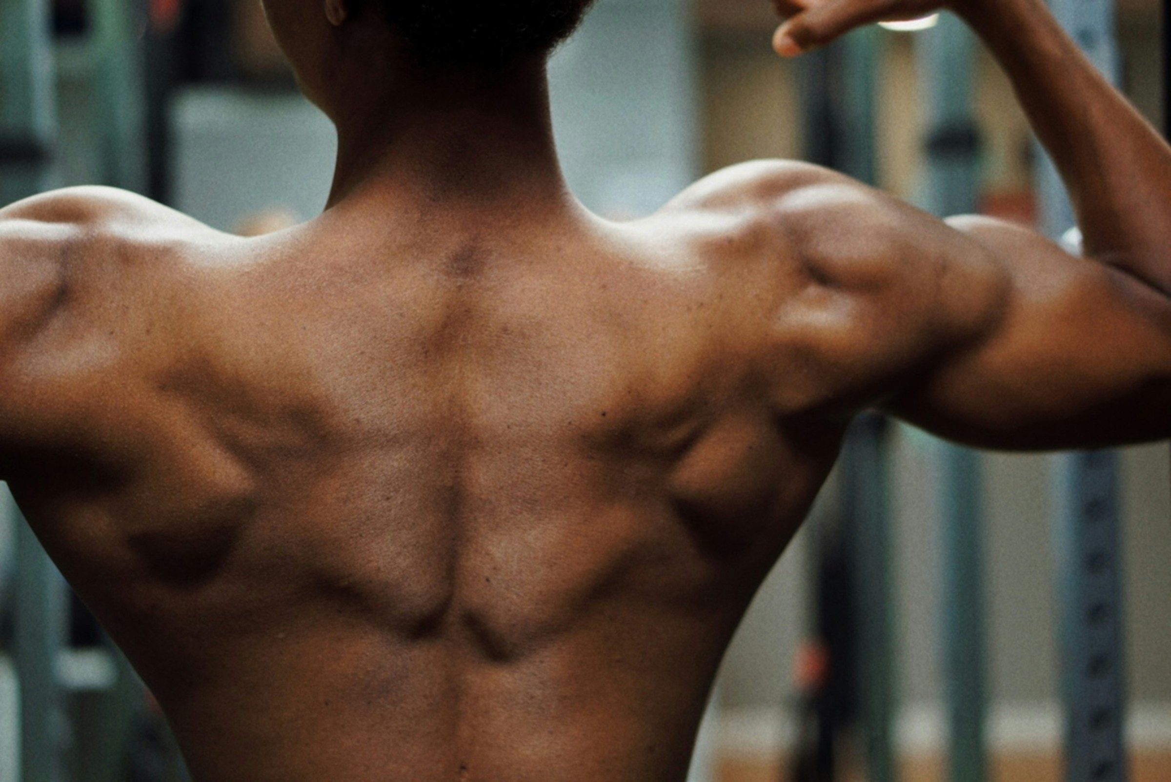 Archer row: The underrated back-building move you’re not doing yet