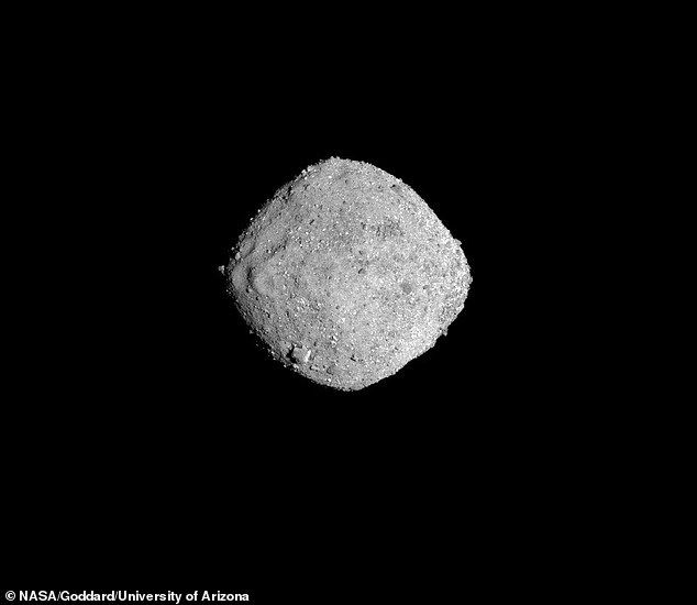 Is life out there? NASA finds essential sugars on ancient asteroid Bennu