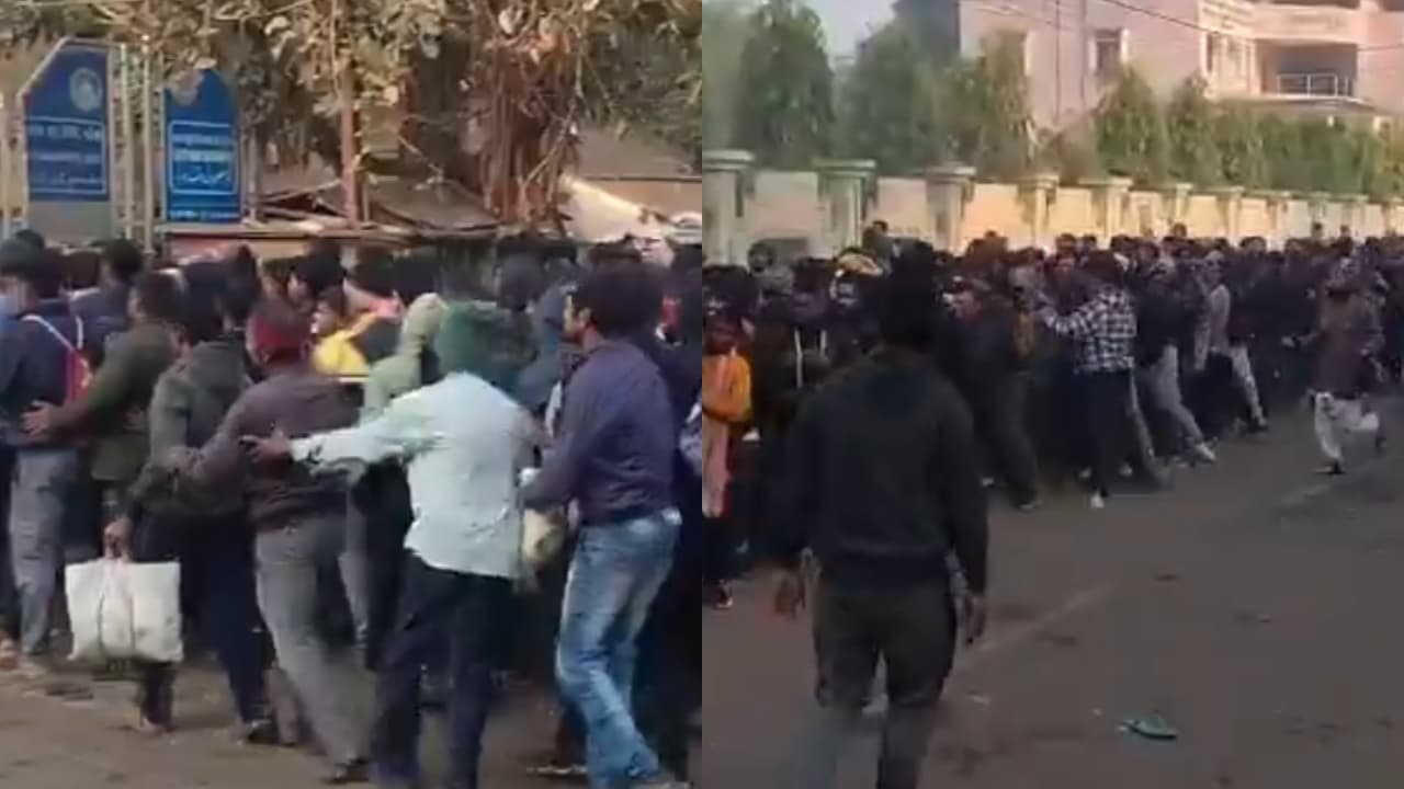 IND vs SA: Chaotic scenes outside Barabati Stadium for 1st T20I tickets ...