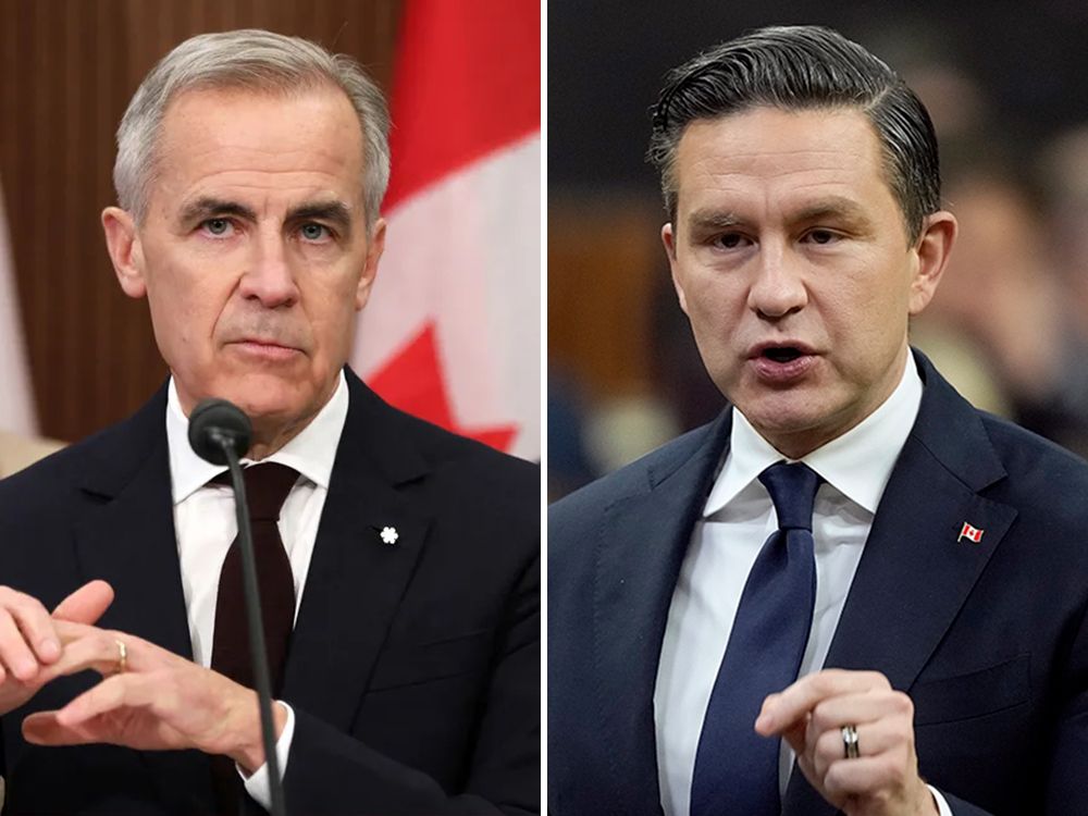 Liberals maintain 43 per cent support amongst decided Canadian voters ...
