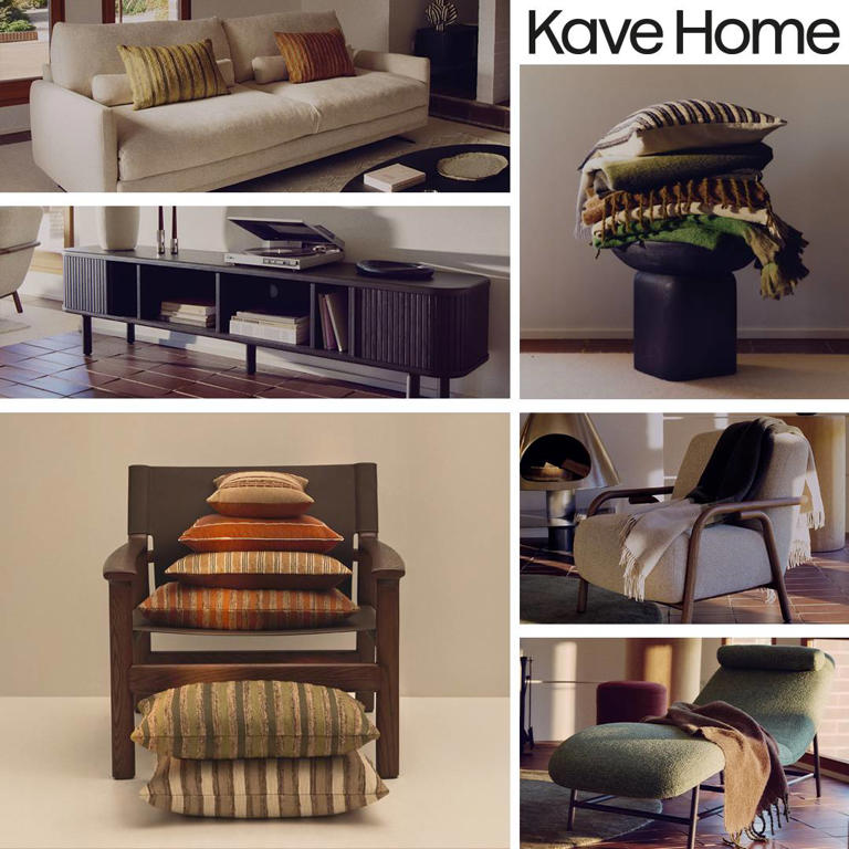 Un habitat durable avec le mobilier Kave Home