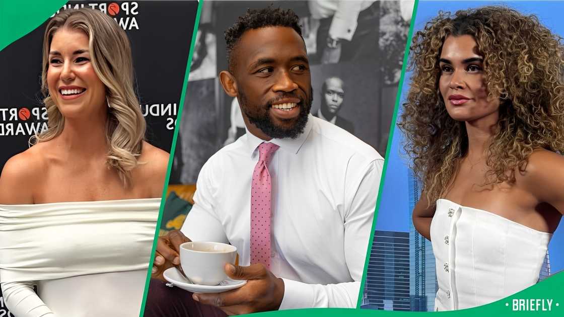 Rachel Kolisi vs Rachel John: How Siya’s ex and rumoured new bae ...