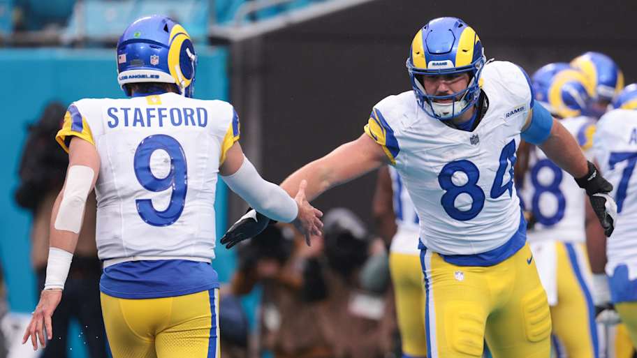 Rams offense searching for revenge in week 14