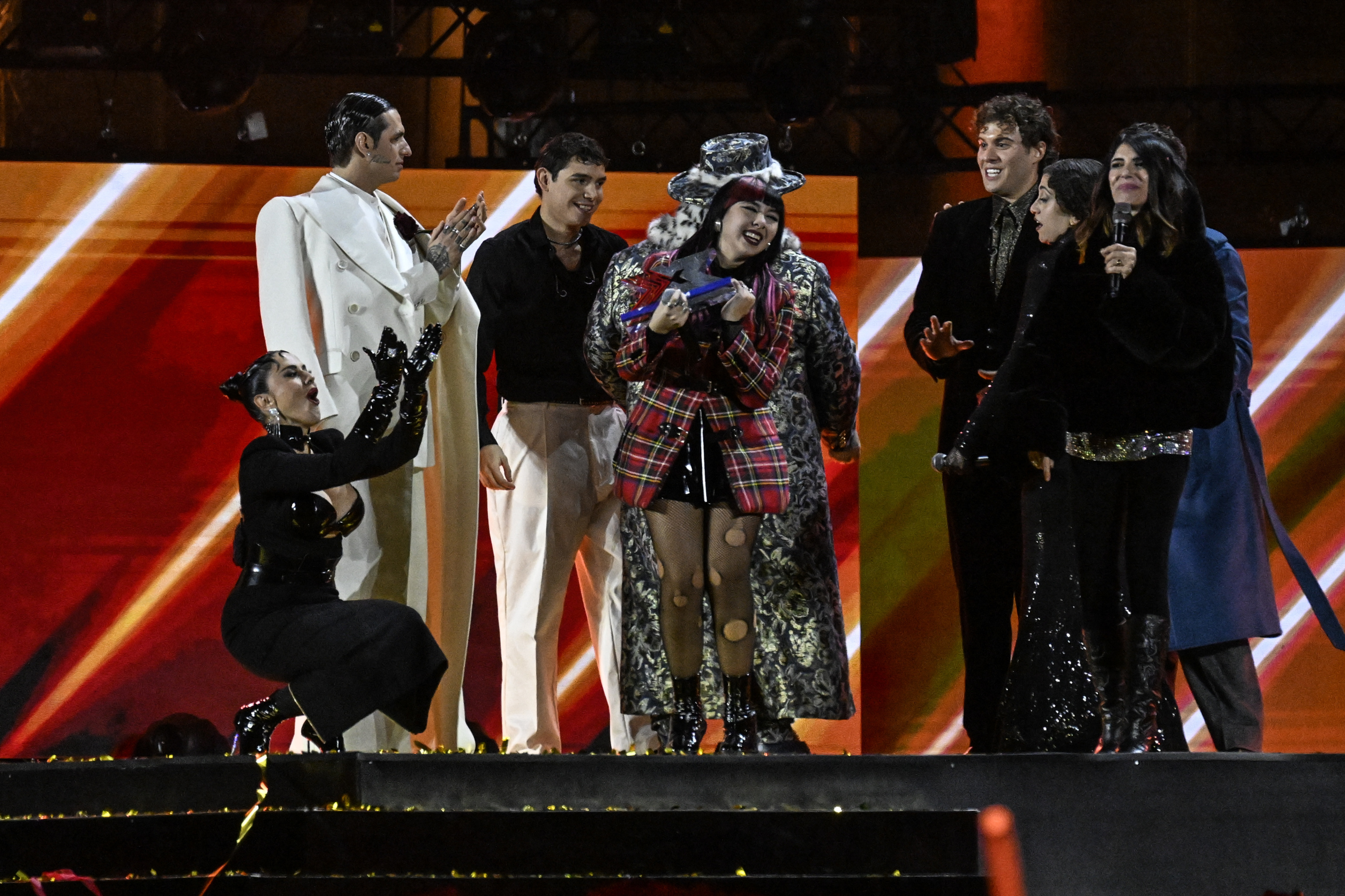 Rob vince X Factor, "Paola Lezzi fondamentale al mio fianco"