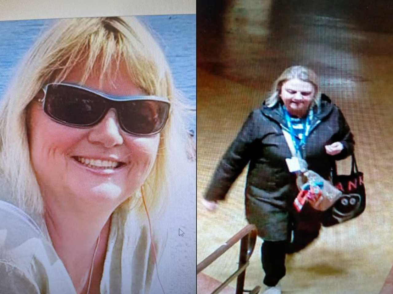 Tajemnicze zaginięcie 57-letniej Agnieszki. Wyszła z pracy po 30 minutach