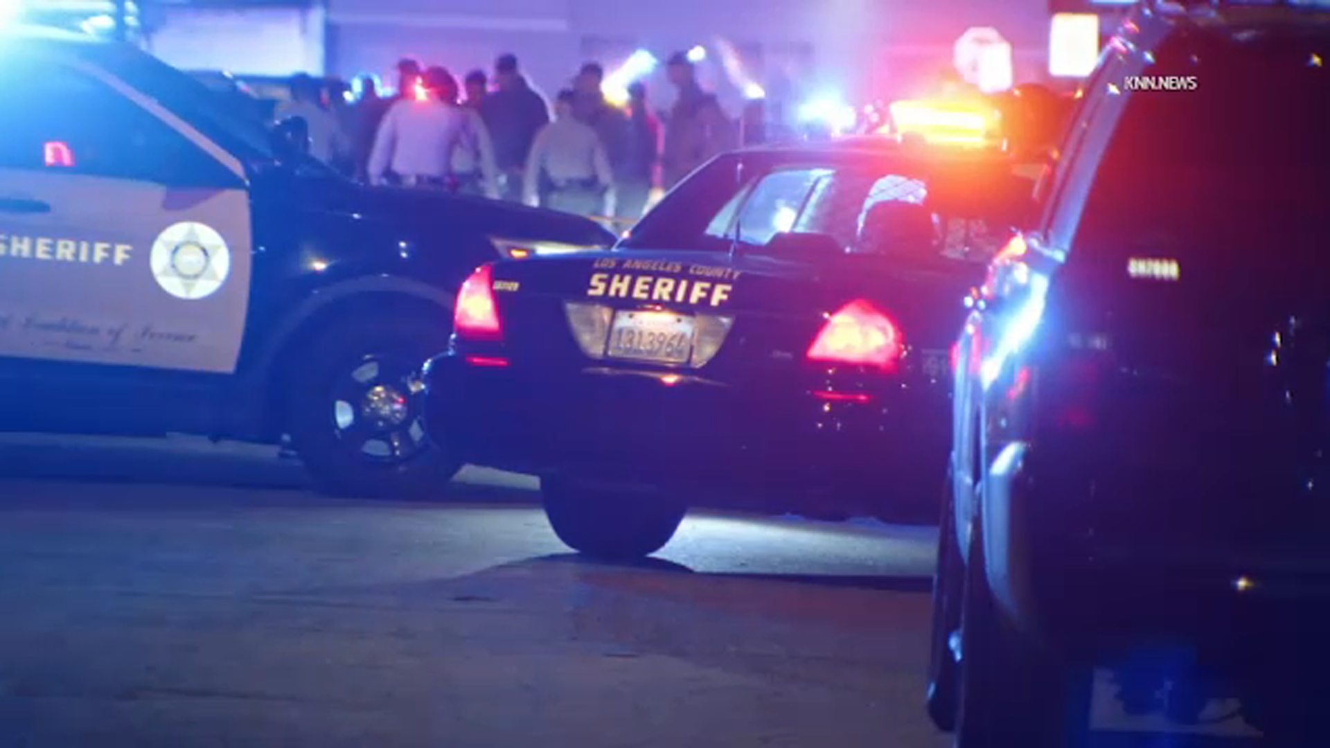 Man dies after being shot by deputies while using son as human shield ...