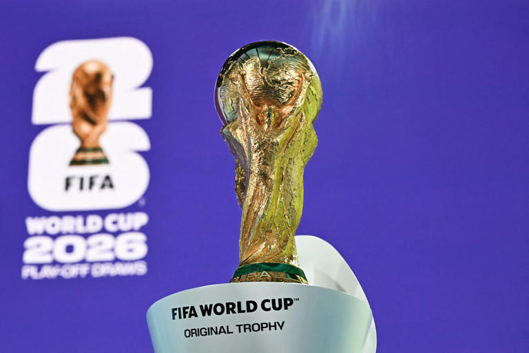 World Cup draw live: England and Scotland learn group stage fate