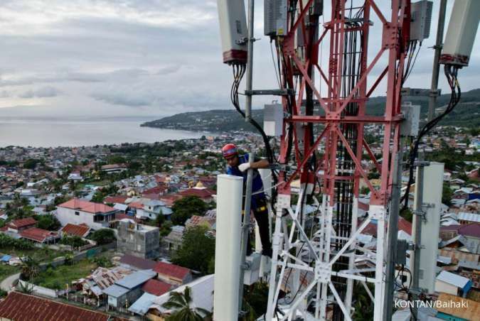 Jaringan operator telekomunikasi di wilayah banjir Aceh dan Sumatra ...