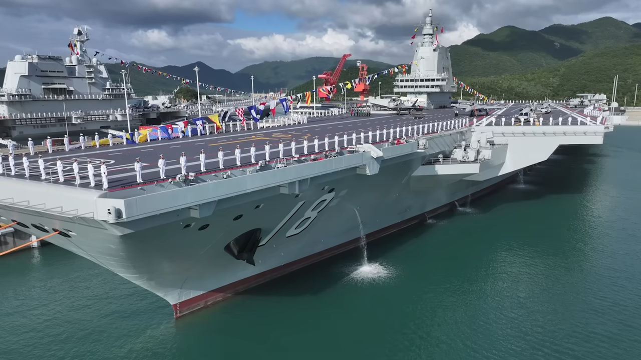 China’s war plans and rising tensions with the US - my analysis