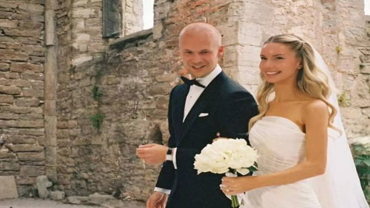 NHL update: Vancouver Canucks star Elias Pettersson and wife Katelyn Byrd share heartbreaking ...