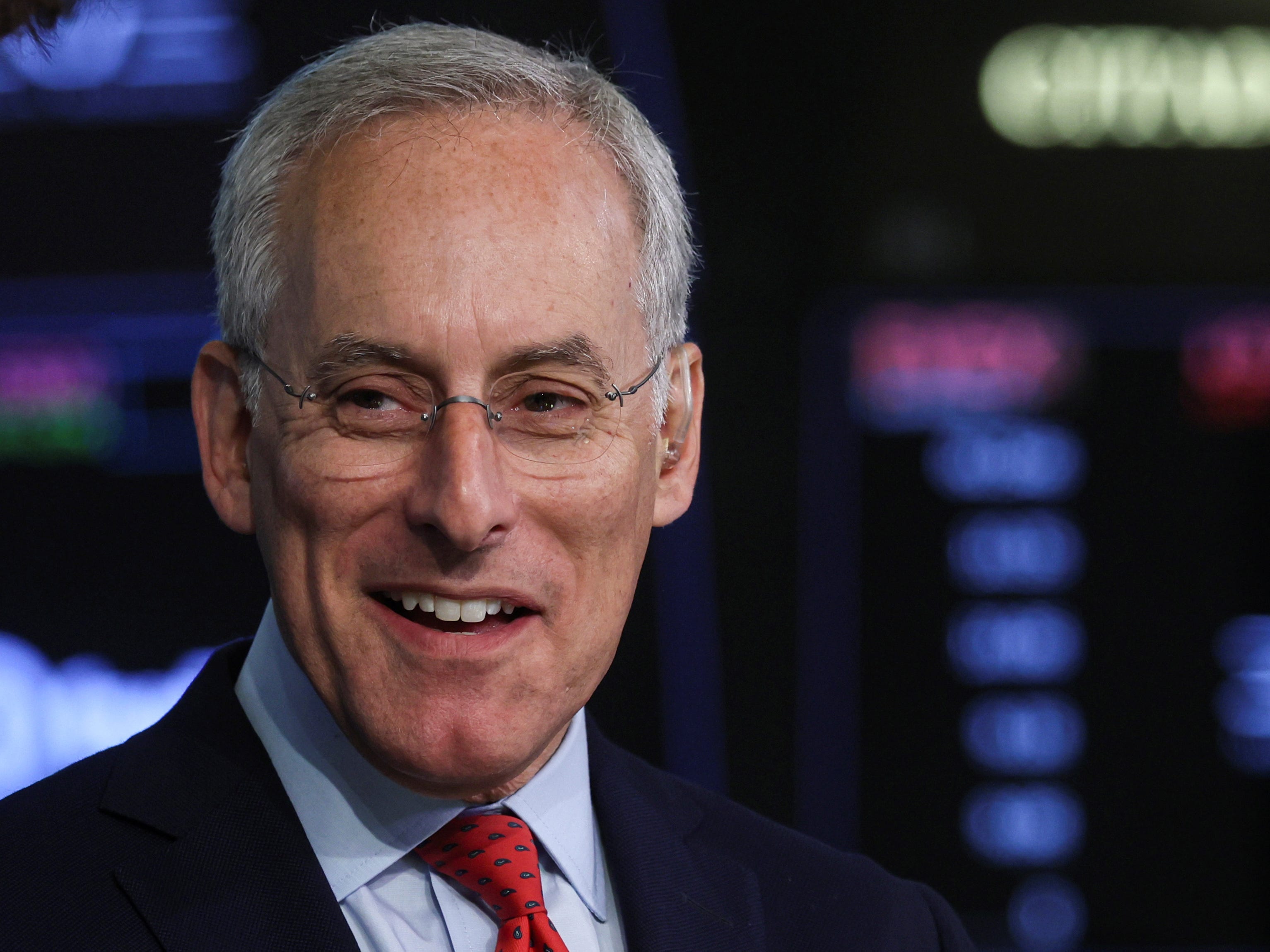 Goldman US equity chief on advice he'd give to young workers starting ...