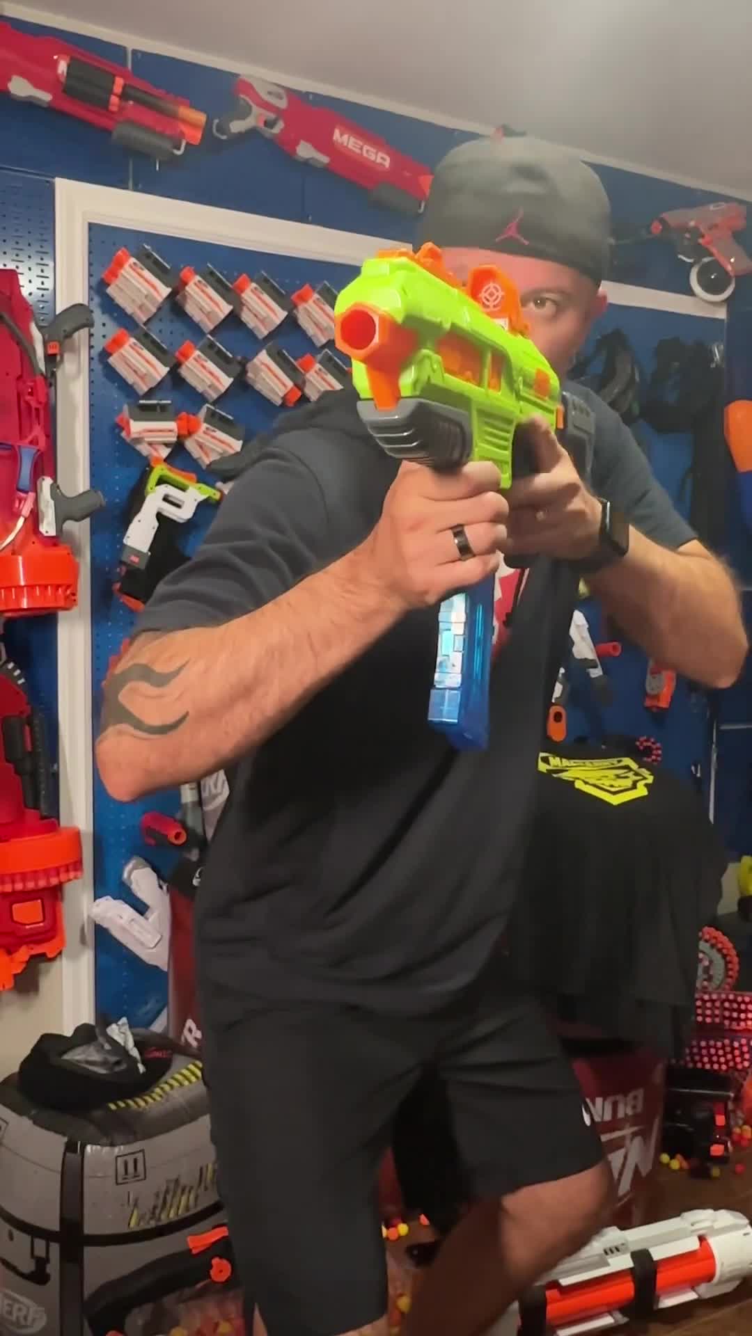 Dart Zone Thunderbolt!