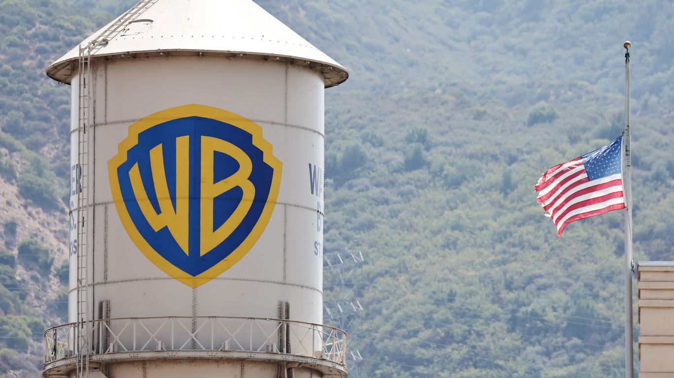 Netflix to buy Warner Bros for nearly $83 billion