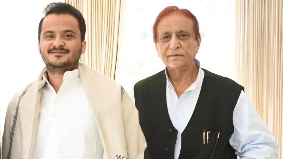 Azam's son gets 7 years imprisonment in fake passport case in Rampur